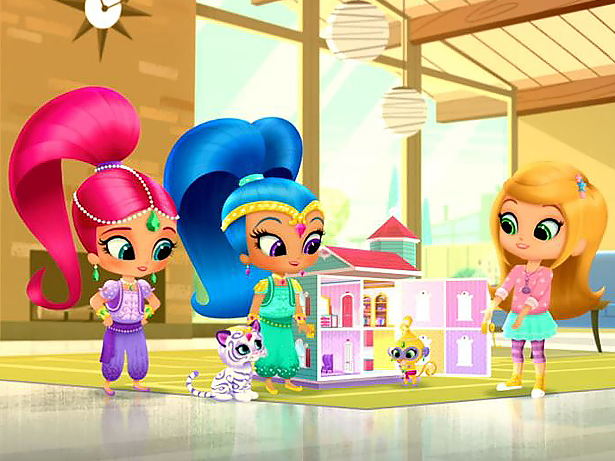 Prime Video: Shimmer and Shine Volume 2