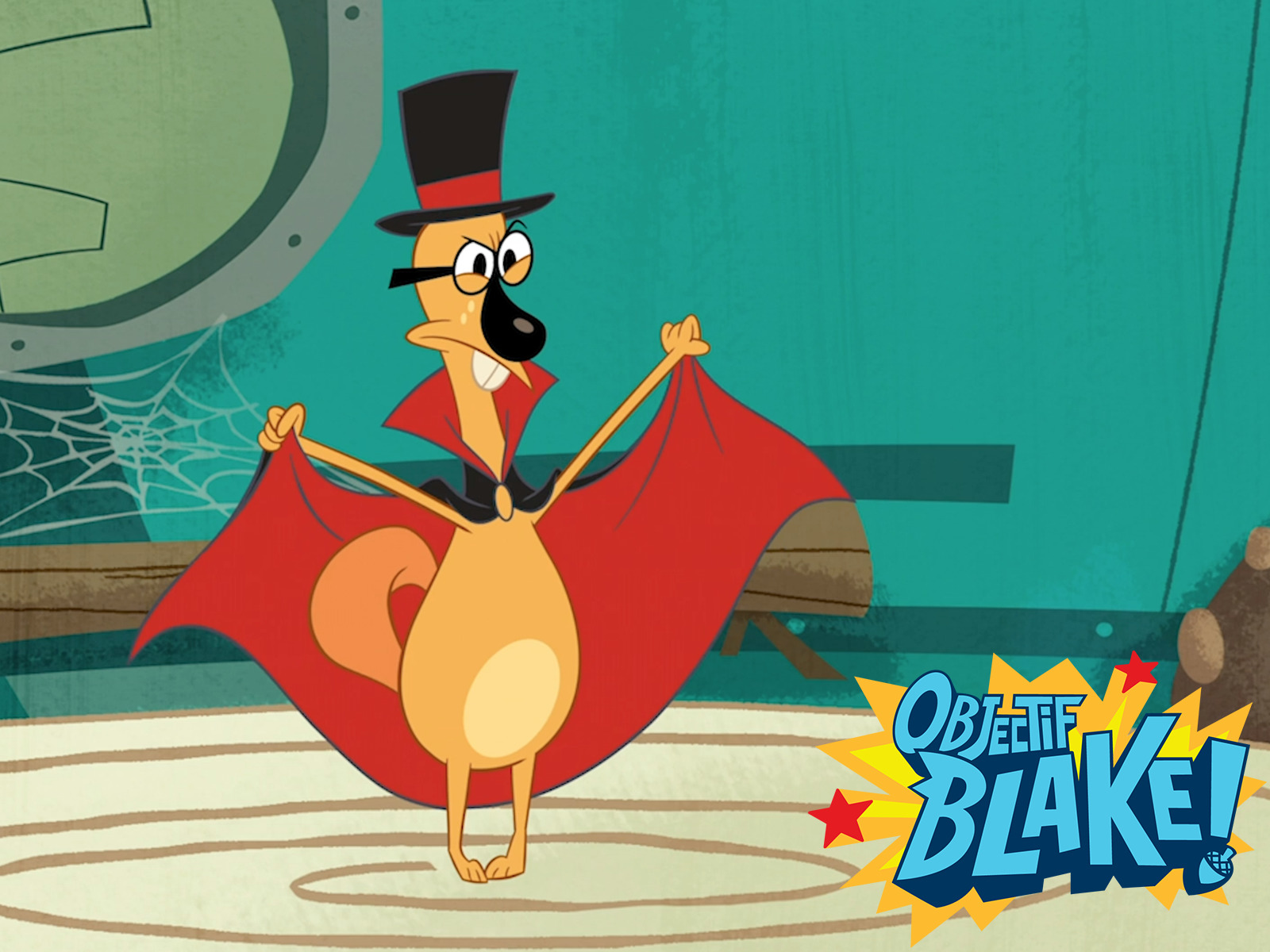 Prime Video: Get Blake!