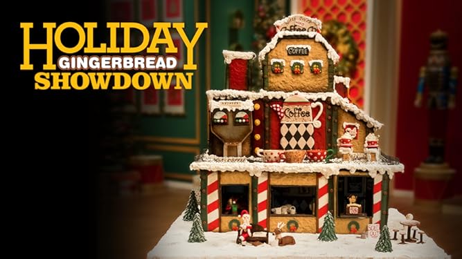 Watch Holiday Gingerbread Showdown - Season 1 | Prime Video