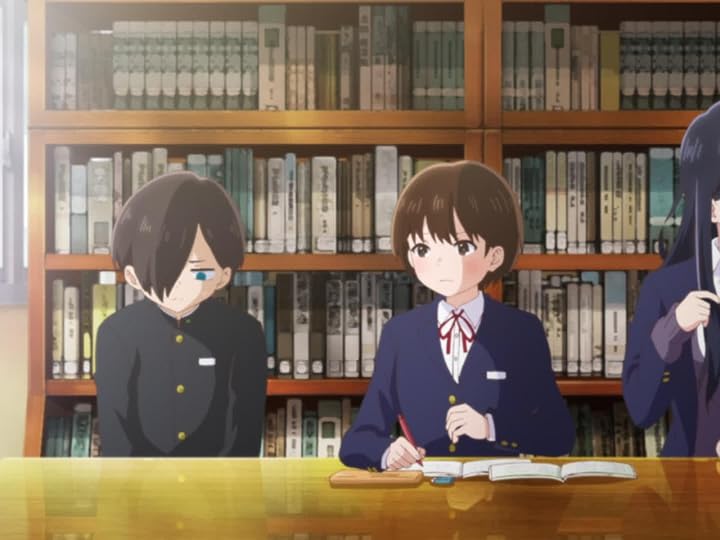 Amazon.com: The Dangers in My Heart - Season 1 : Shun Horie, Hina ...