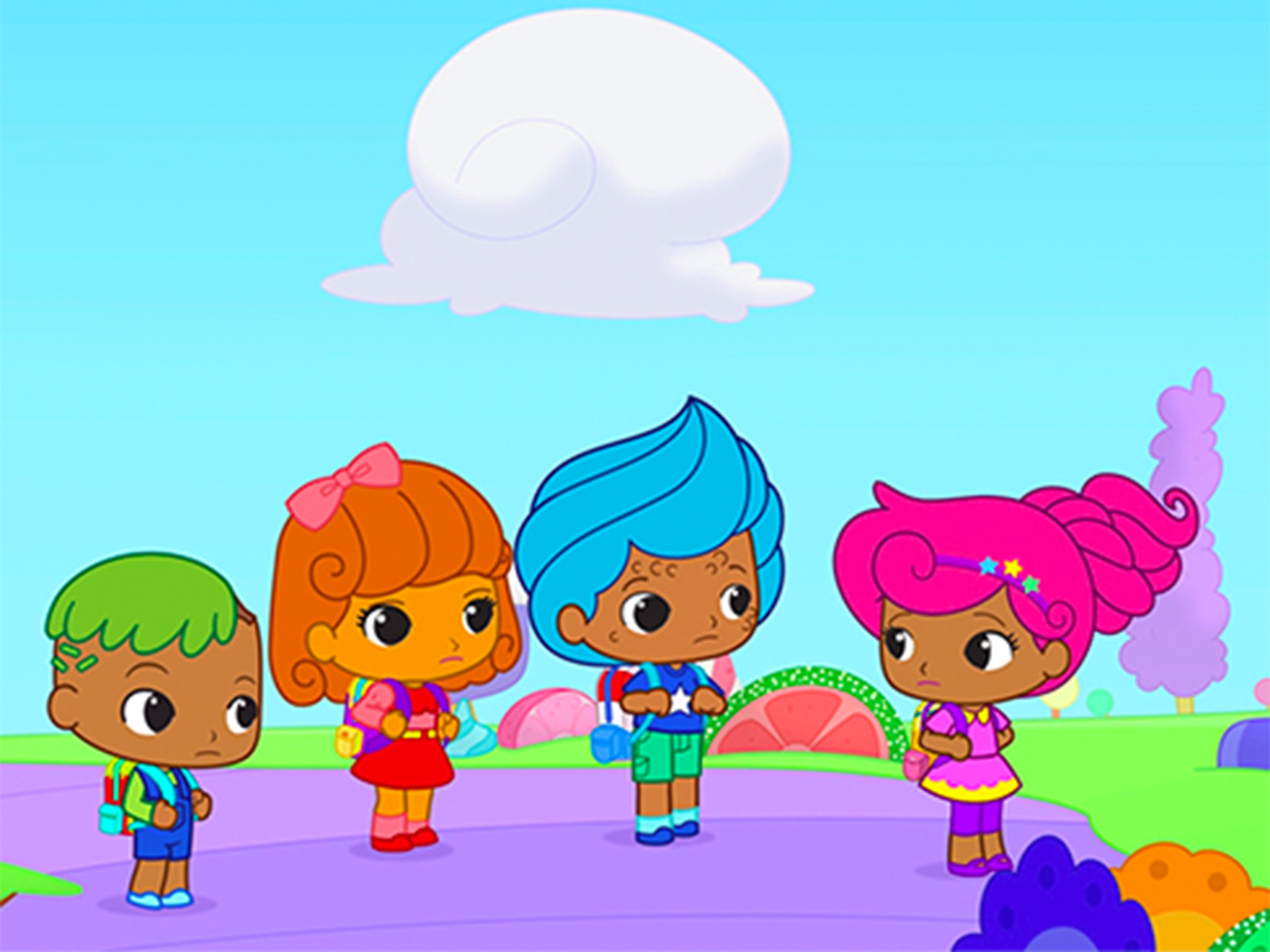 Prime Video: Los Chocolix