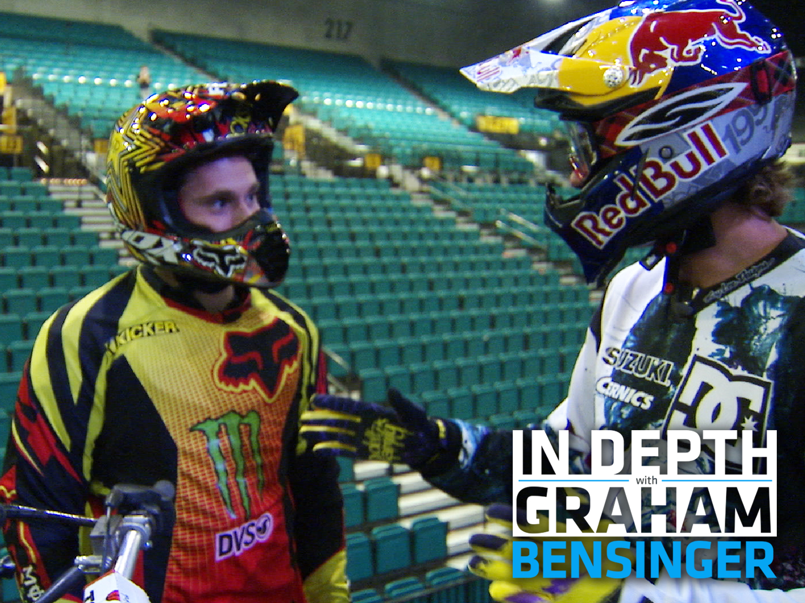 Prime Video: In Depth With Graham Bensinger