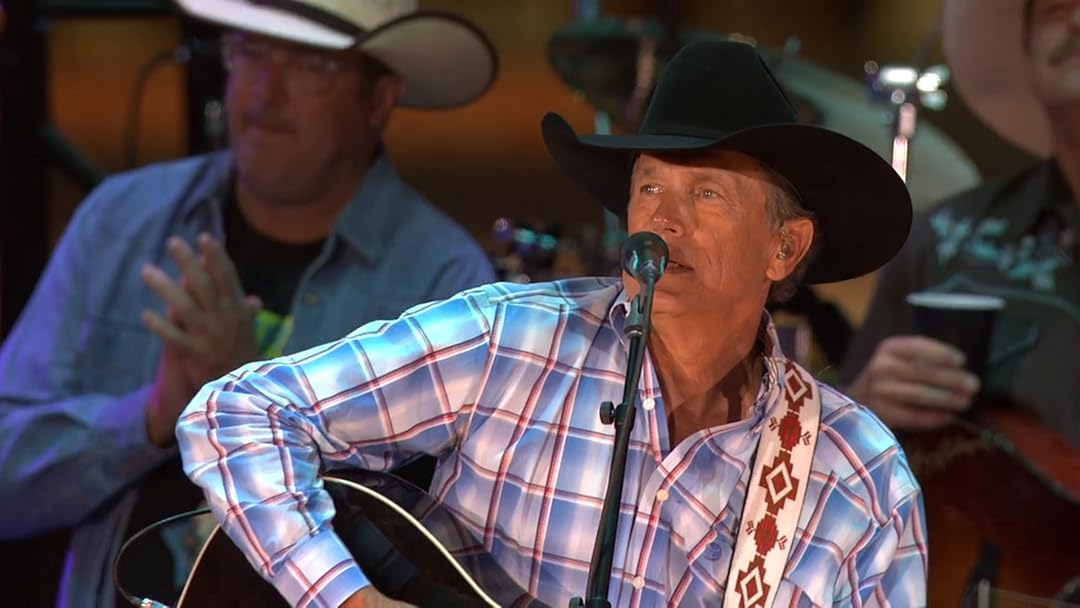Amazon.com: George Strait - The Cowboy Rides Away Texas 2014 : George ...