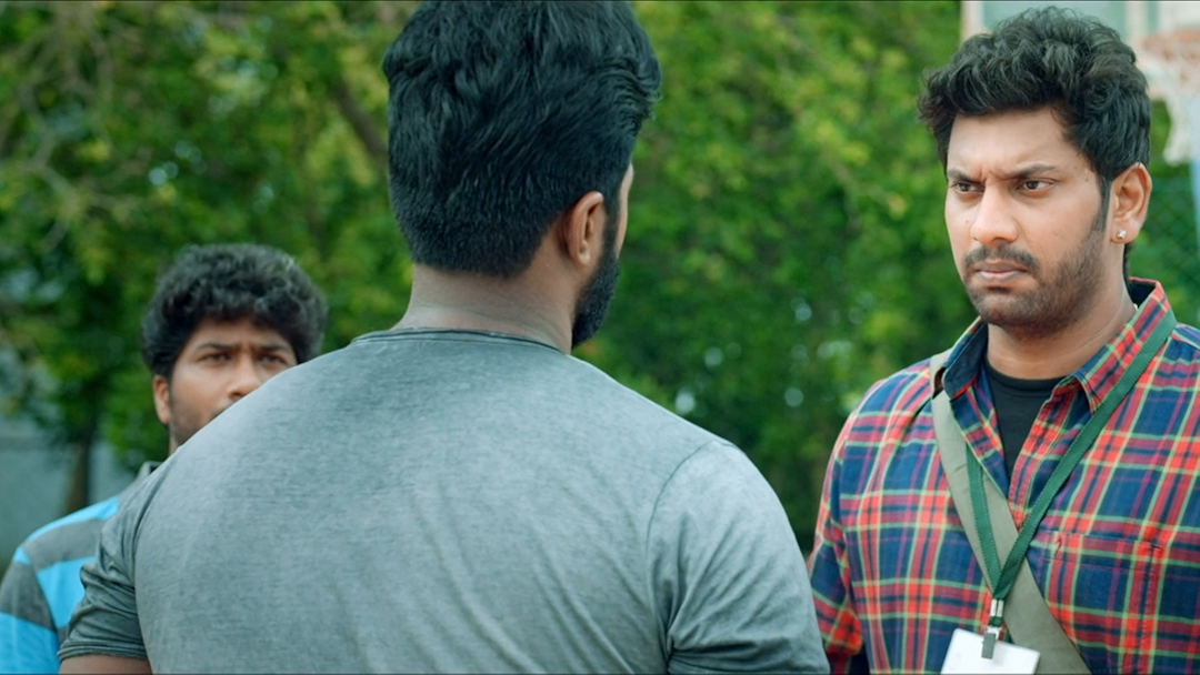 Prime Video: D Block