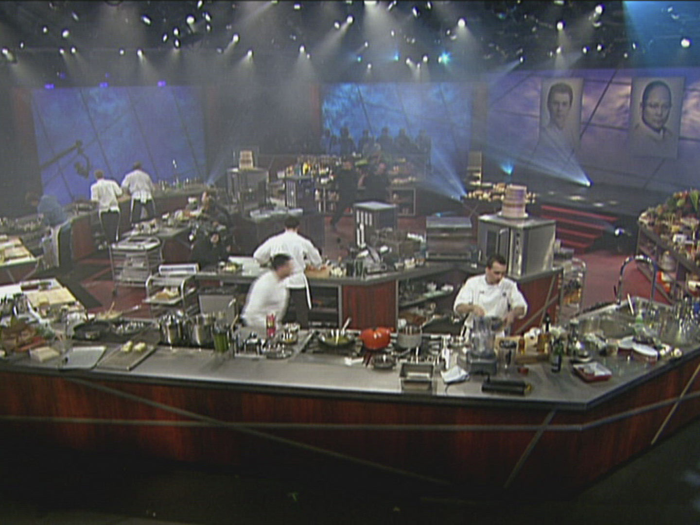 Prime Video: Iron Chef America - Season 3