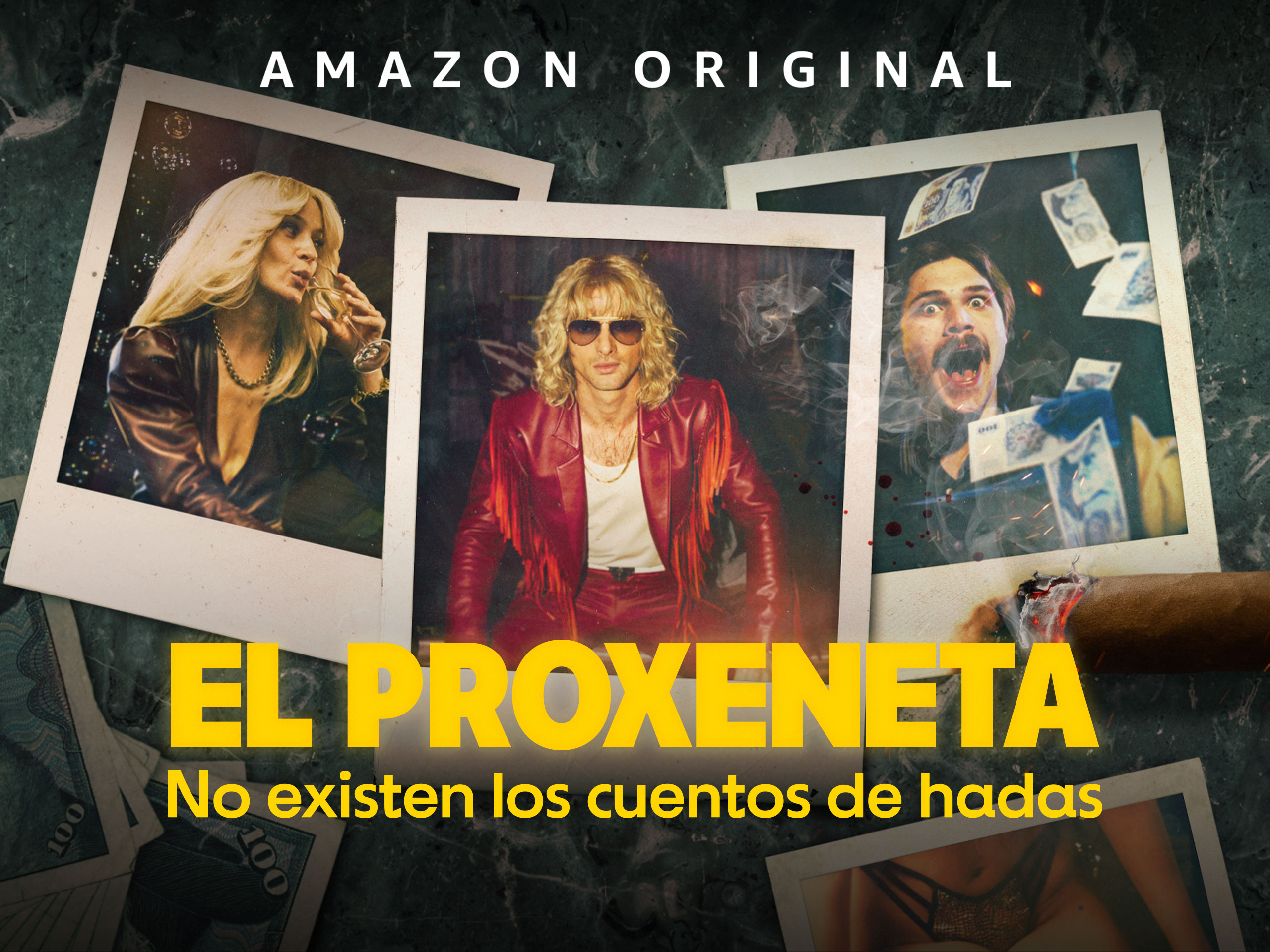 Prime Video: El proxeneta: No existen los cuentos de hadas - Temporada 1