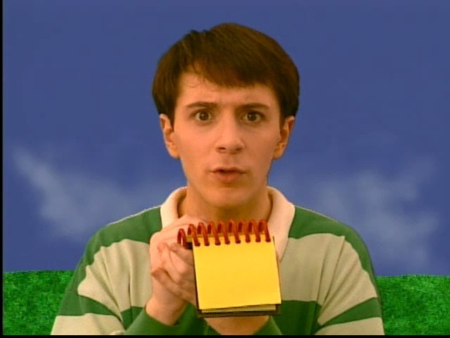 Prime Video: Blue's Clues - Season 1