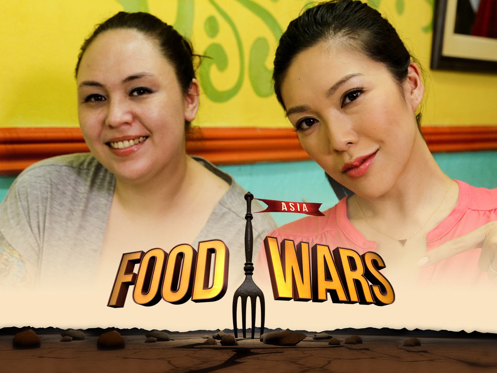 Prime Video: Food Wars Asia - Season 2