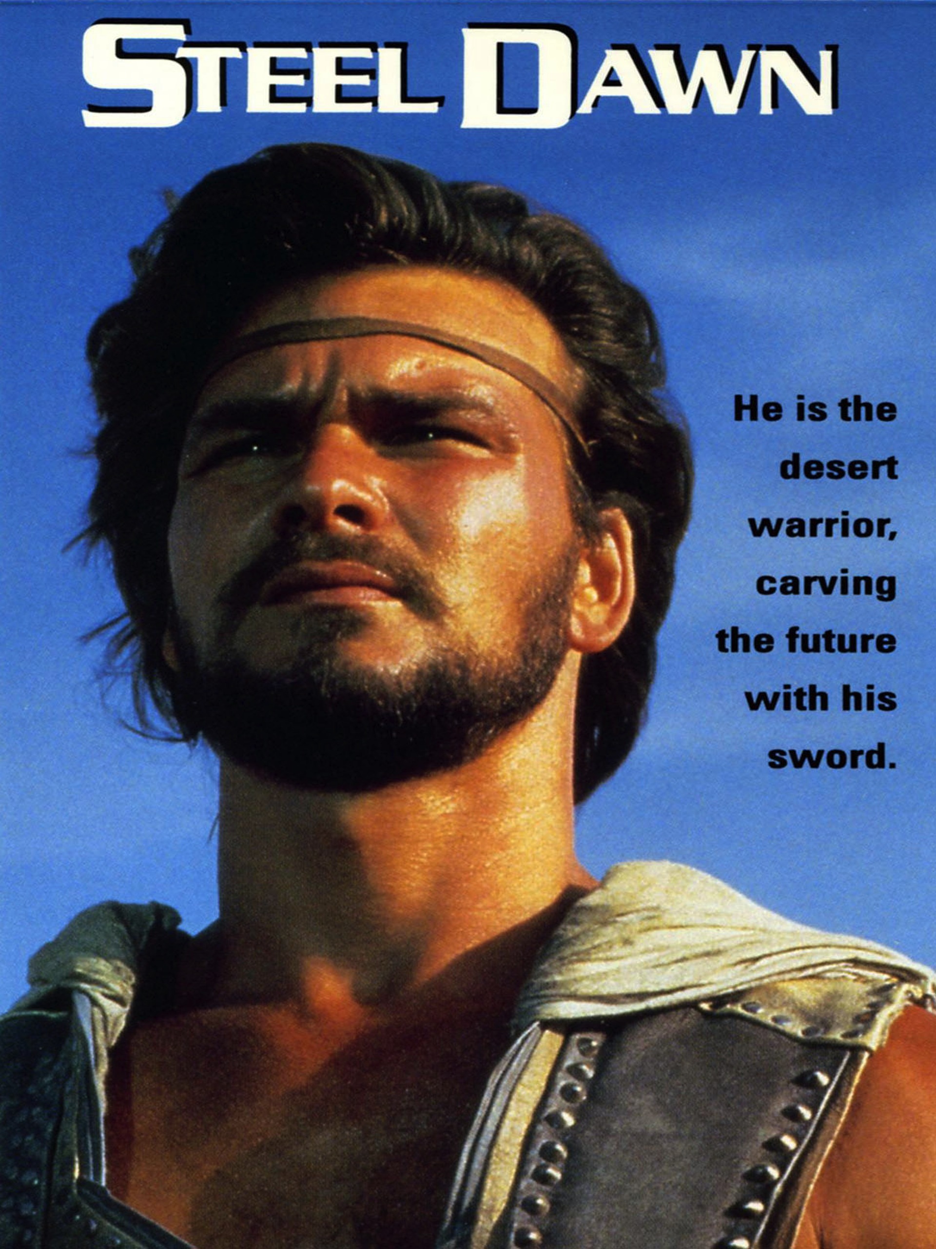 Prime Video: Steel Dawn