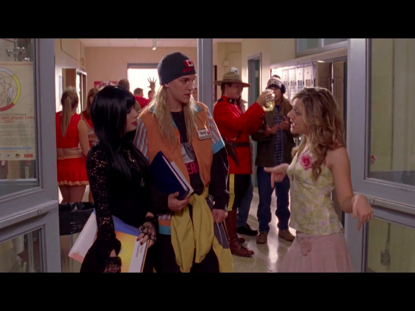 Prime Video: Degrassi High: The Next Generation