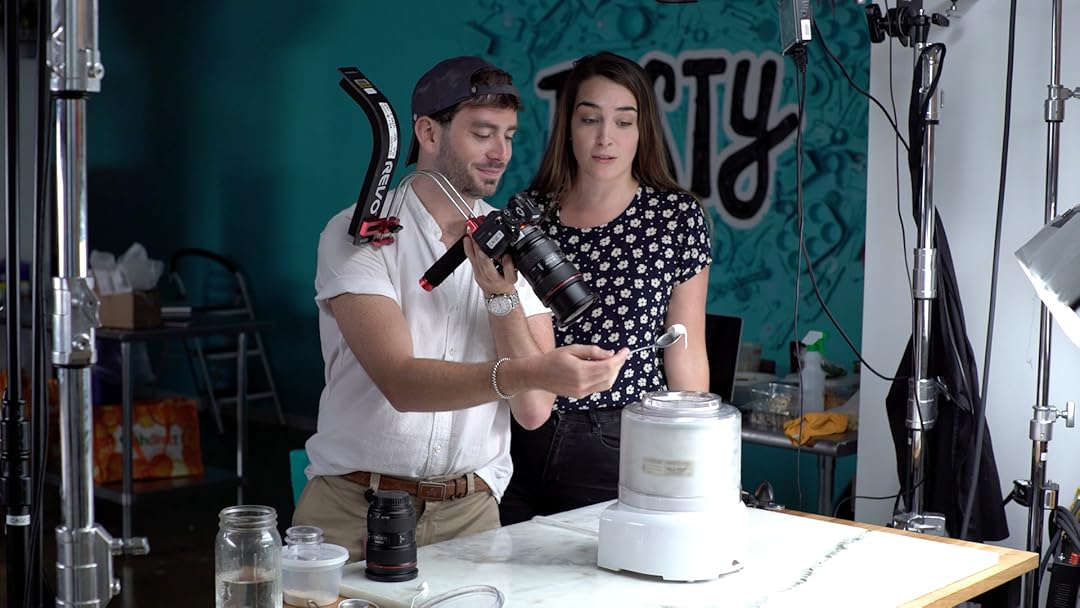 Prime Video: Behind Tasty