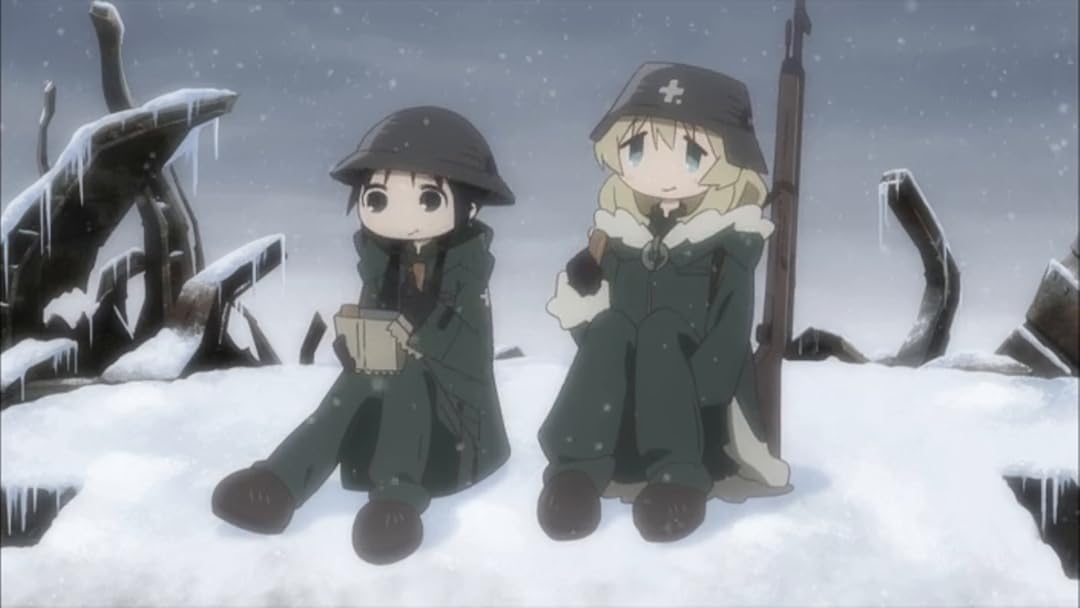 Prime Video: Girls' Last Tour - Season 1