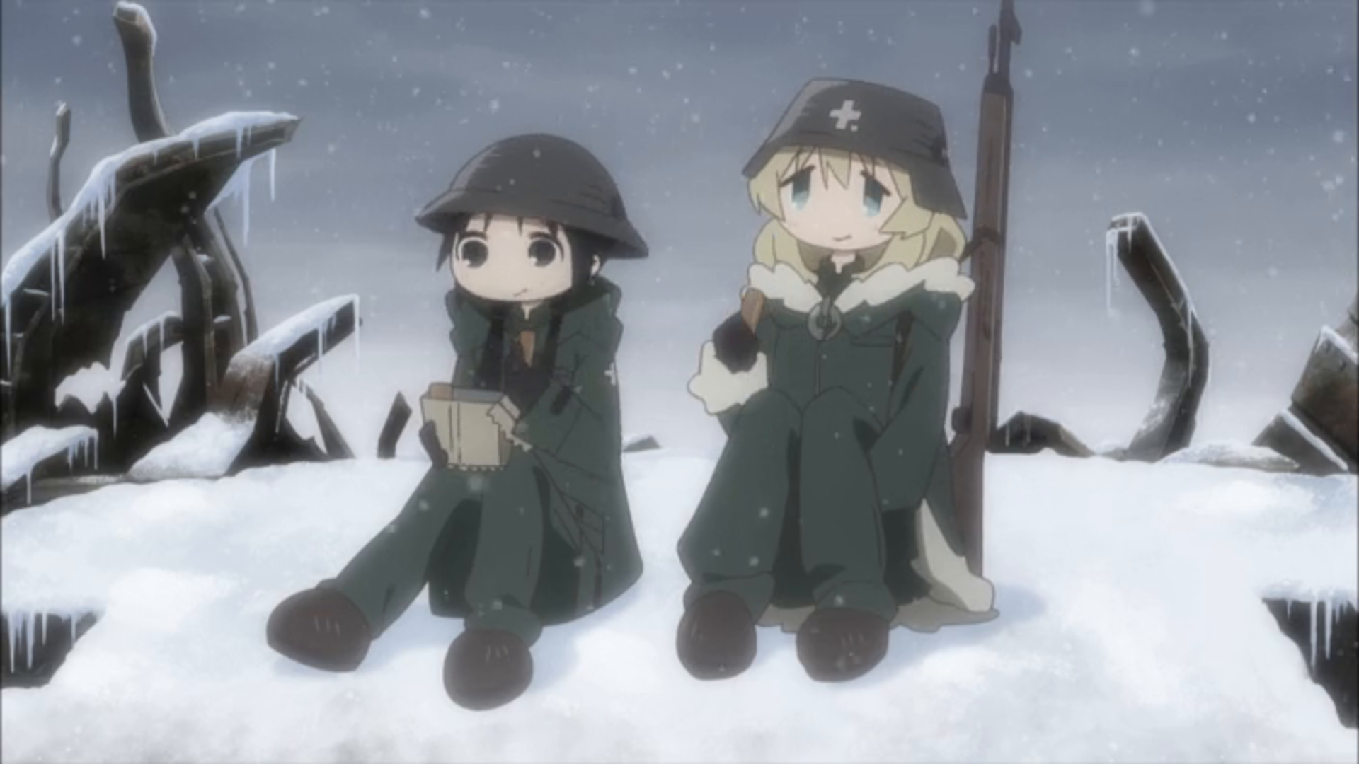 Prime Video: Girls' Last Tour - Season 1
