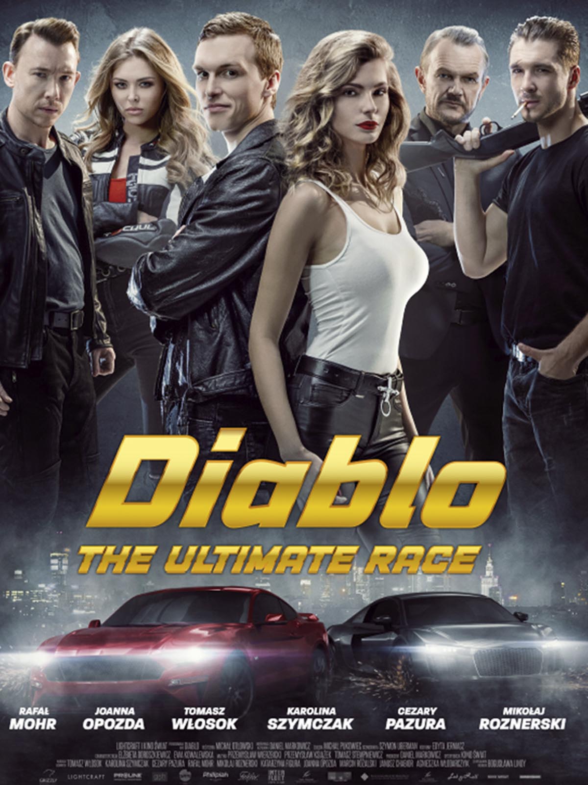 Prime Video: Diablo