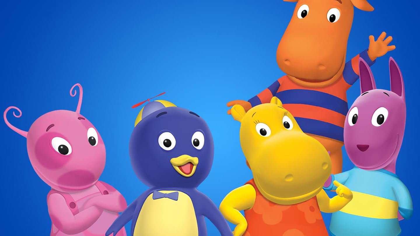 Watch The Backyardigans Season 1 | Prime Video