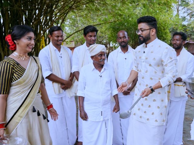 Prime Video: Atham Pathu Ruchi 2022 Season 1