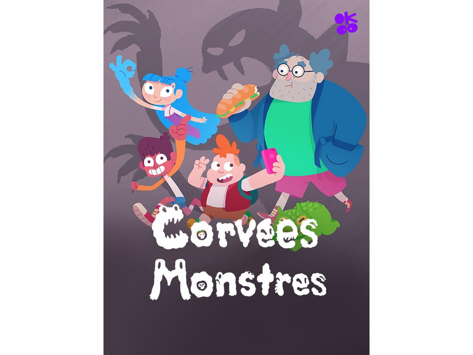 Prime Video: Corvées monstres - Saison 1