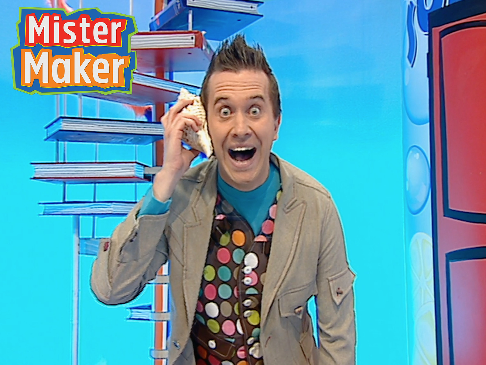 Prime Video: Mister Maker