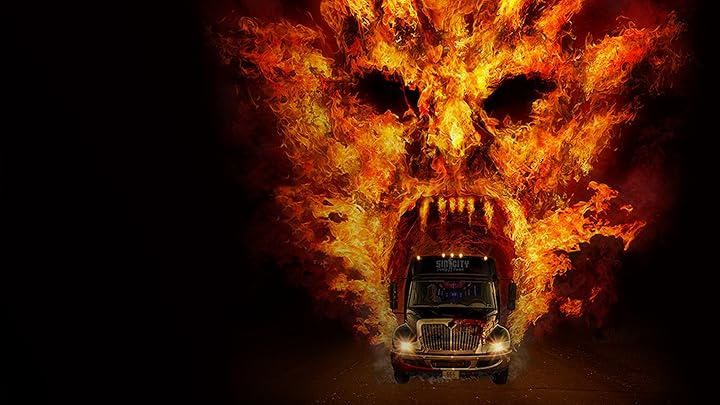 Amazon.com: Bus Party to Hell : Stefani Blake, Shelby McCullough, Rolfe ...