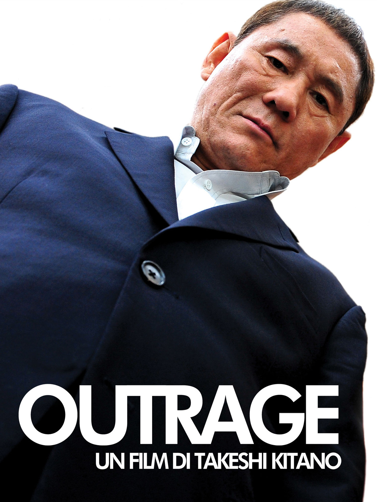 Prime Video: Outrage