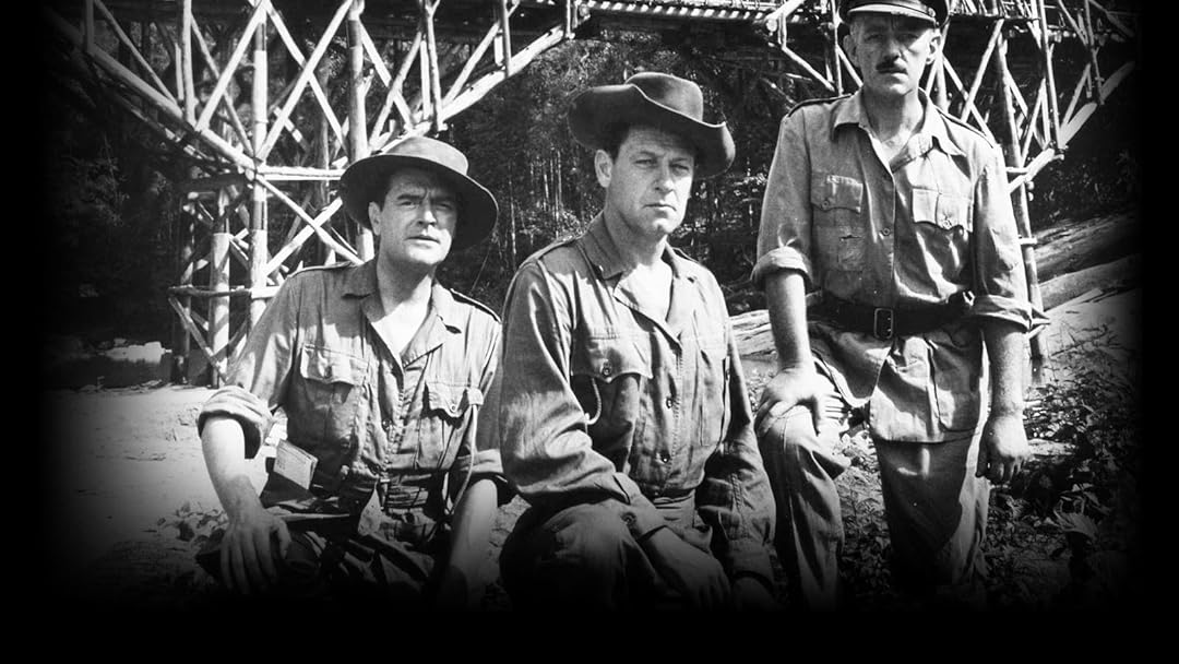 Watch Bridge on the River Kwai, The | Prime Video