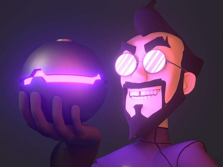 Prime Video: Mighty Man