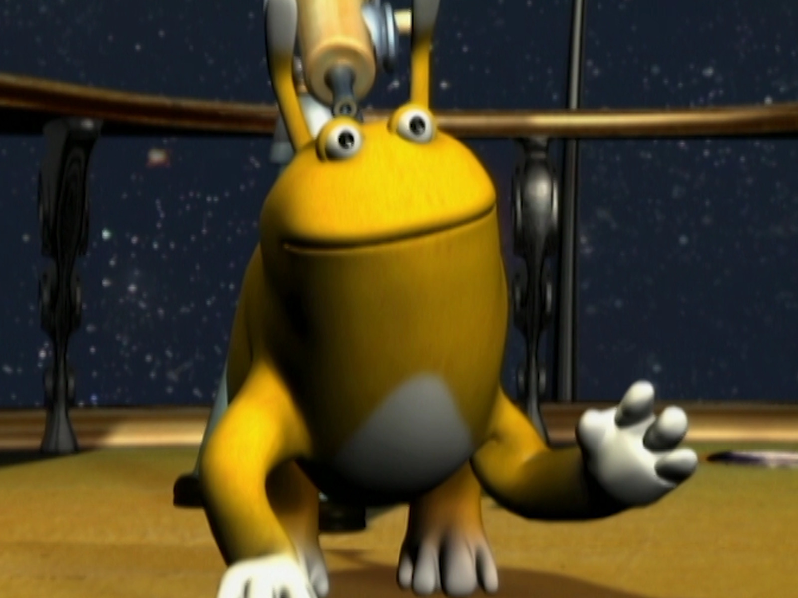 Prime Video: Adi in Space