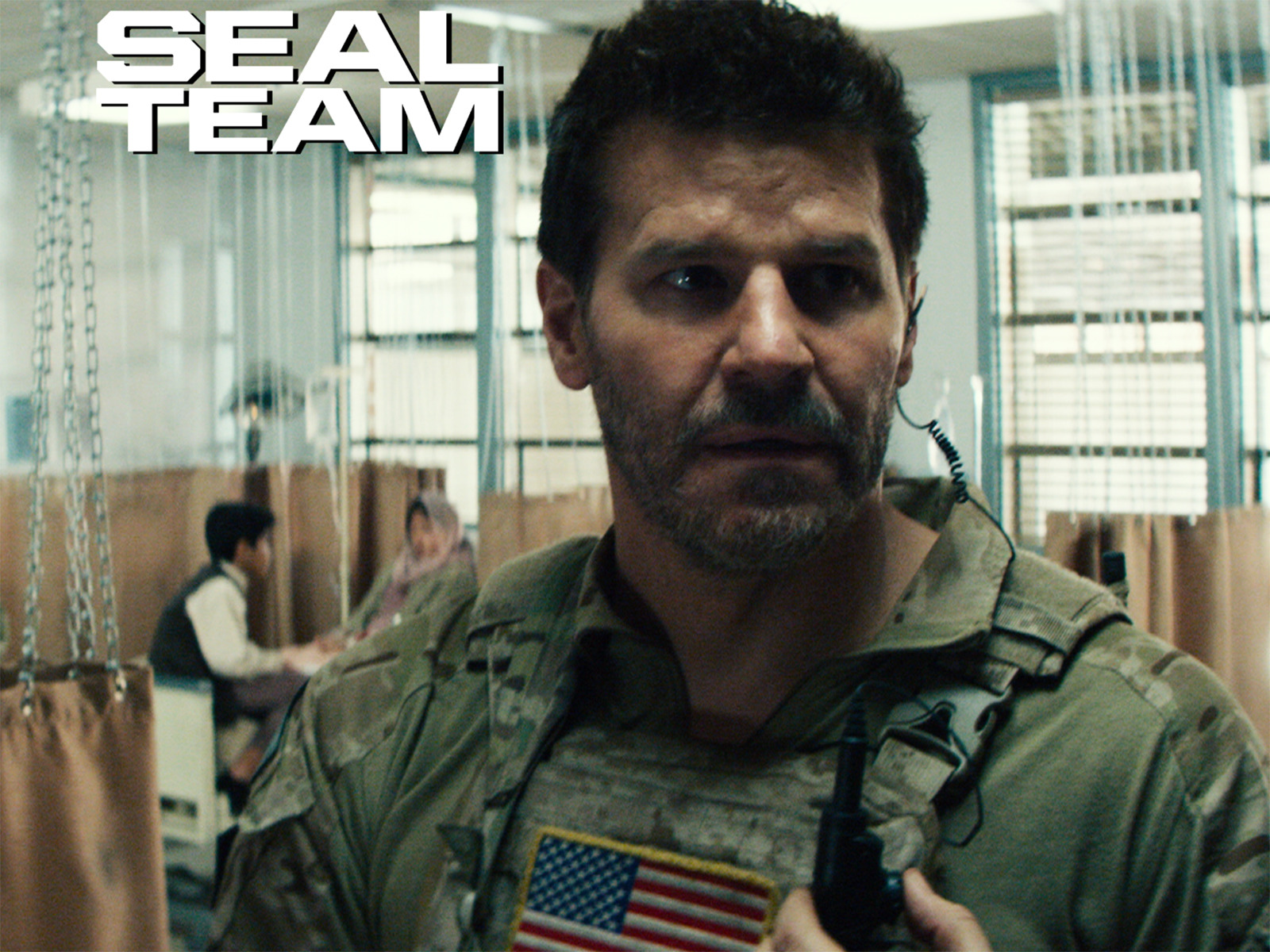 Prime Video: SEAL Team, Season 1