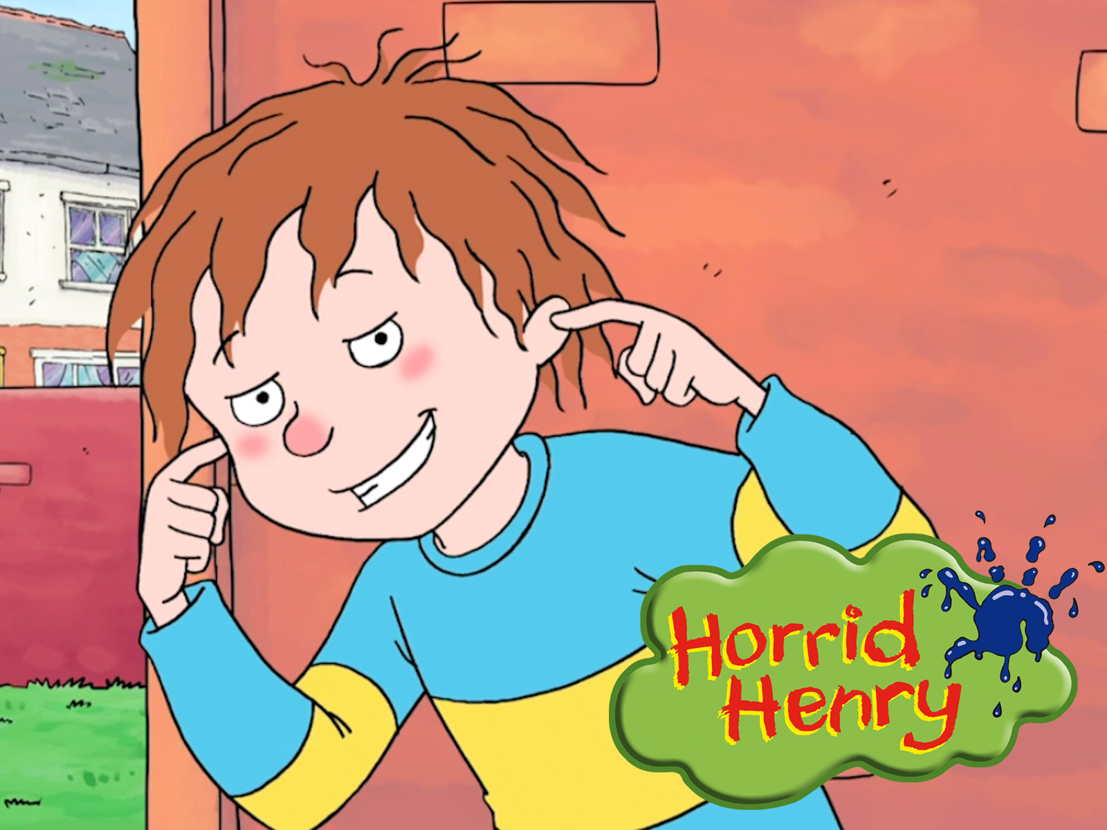 Prime Video Horrid Henry