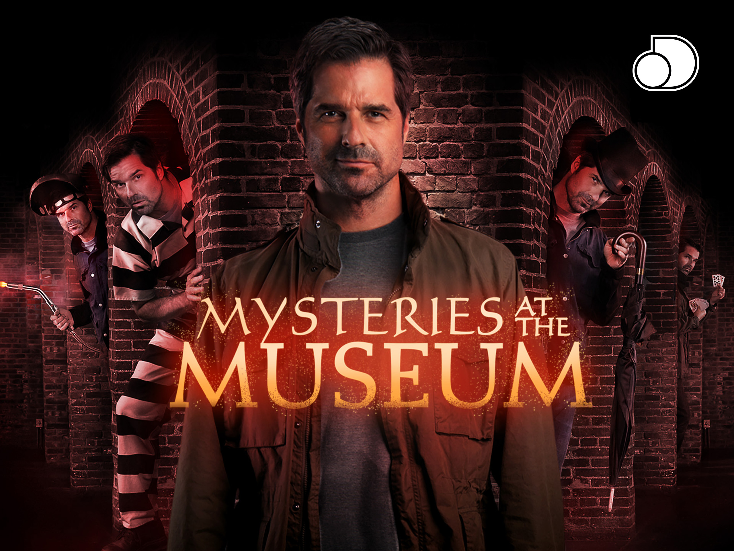 Prime Video: Mysteries At The Museum - Season 2