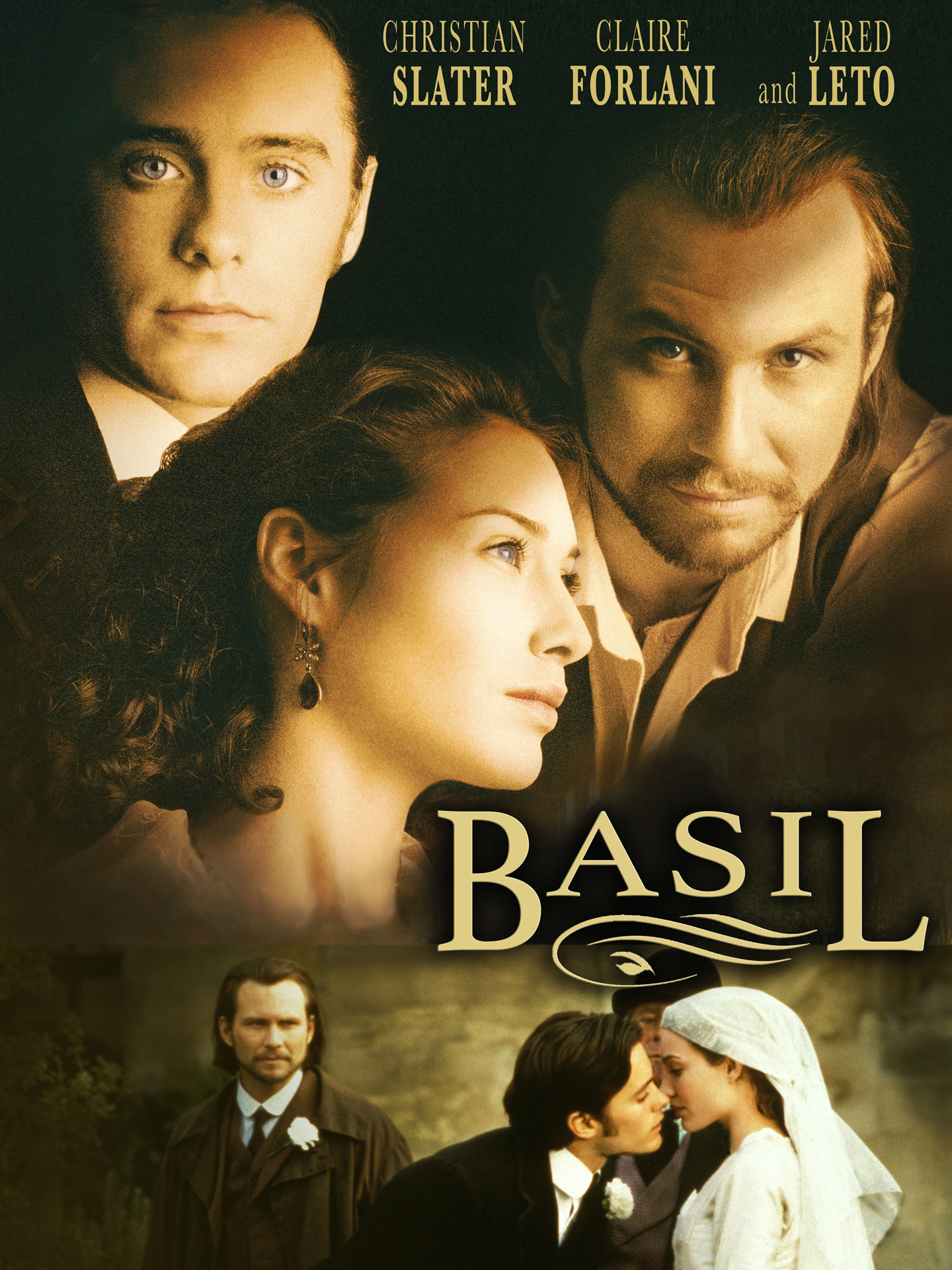 Prime Video: Basil