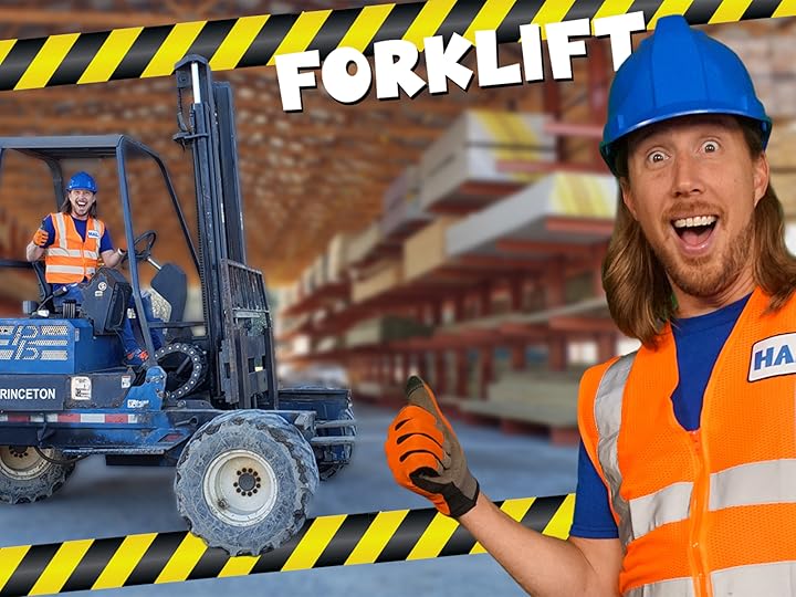 Prime Video: Handyman Hal