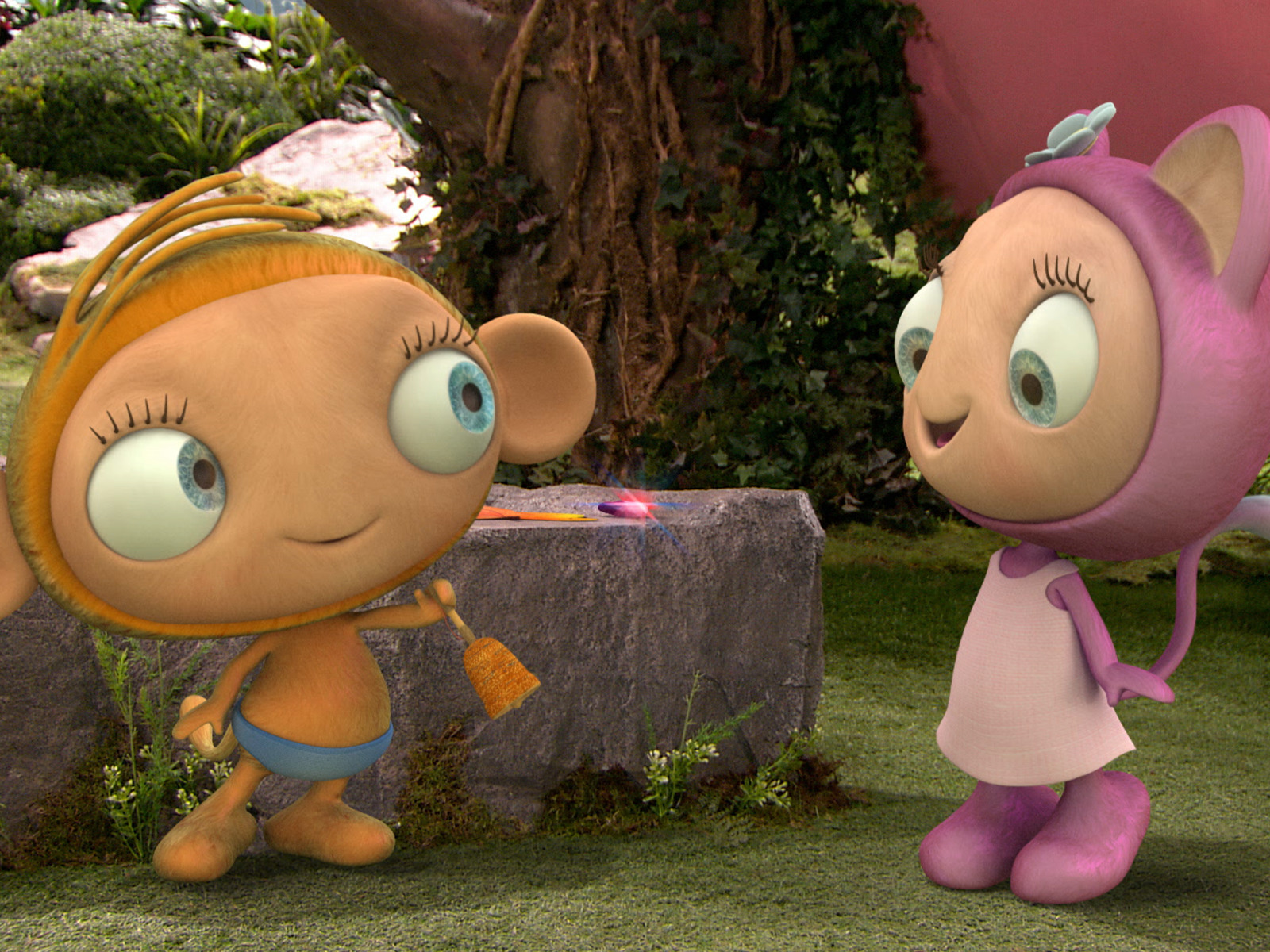 Prime Video: Waybuloo