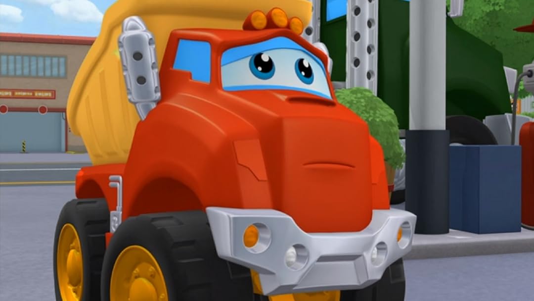 Prime Video: The Adventures of Chuck & Friends