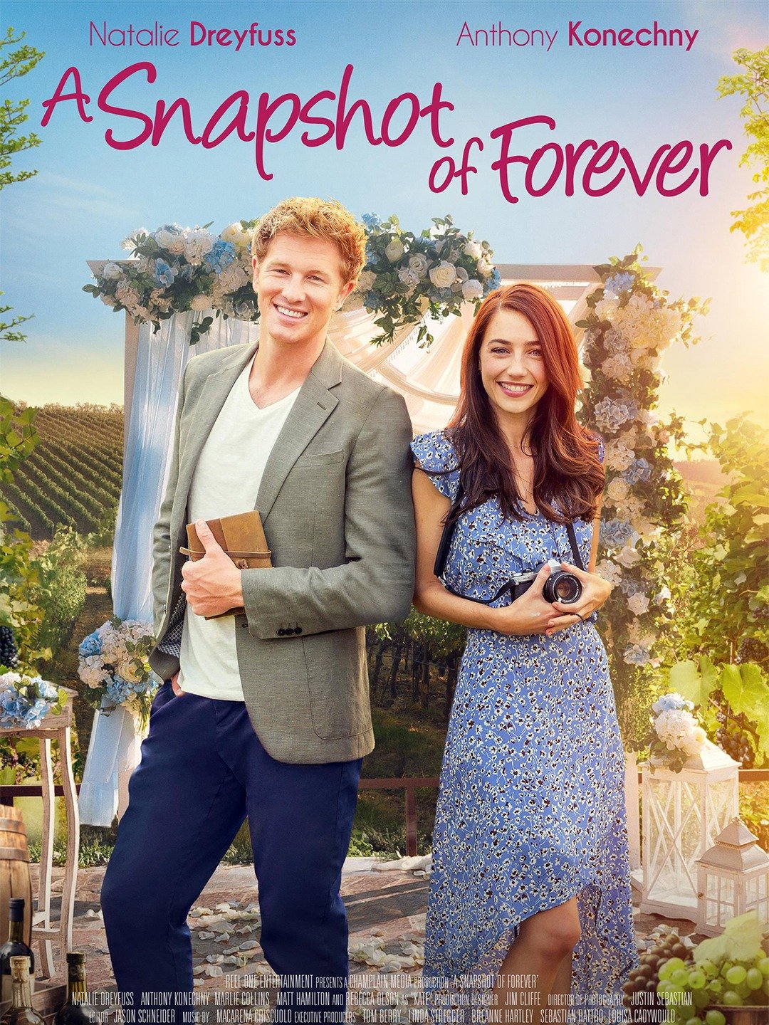 Prime Video: Snapshot of Forever