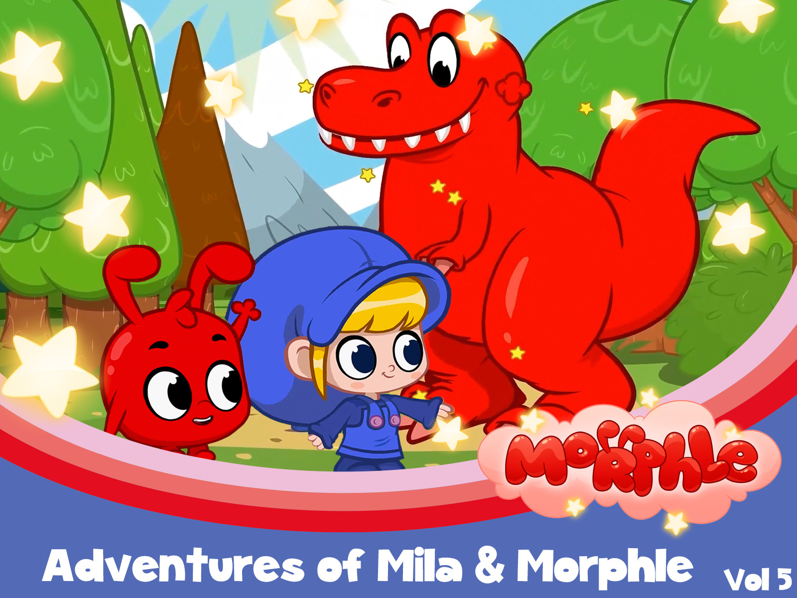 Prime Video: My Magic Pet Morphle - Adventures of Mila & Morphle