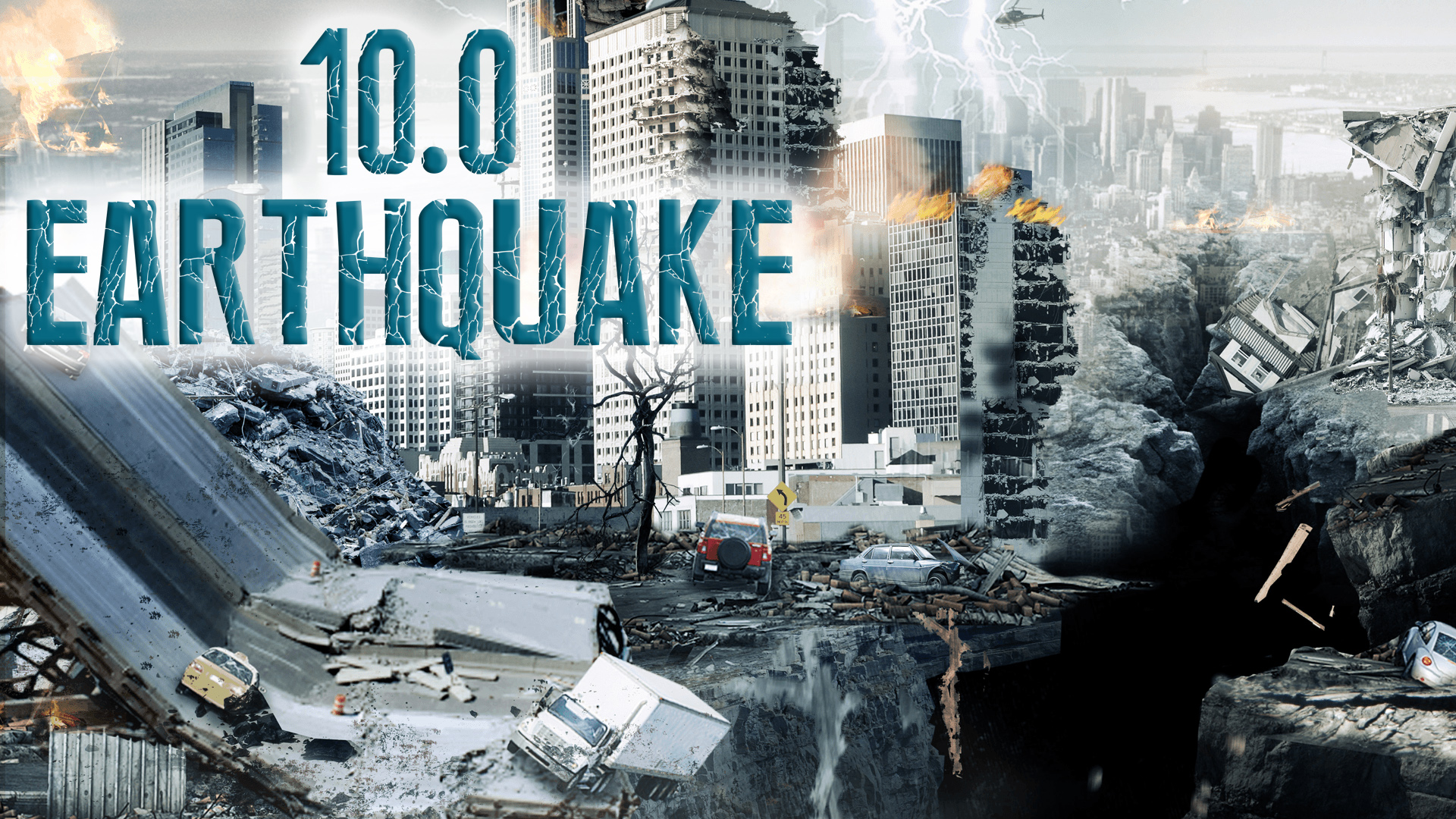 Watch 10.0 Earthquake | Prime Video