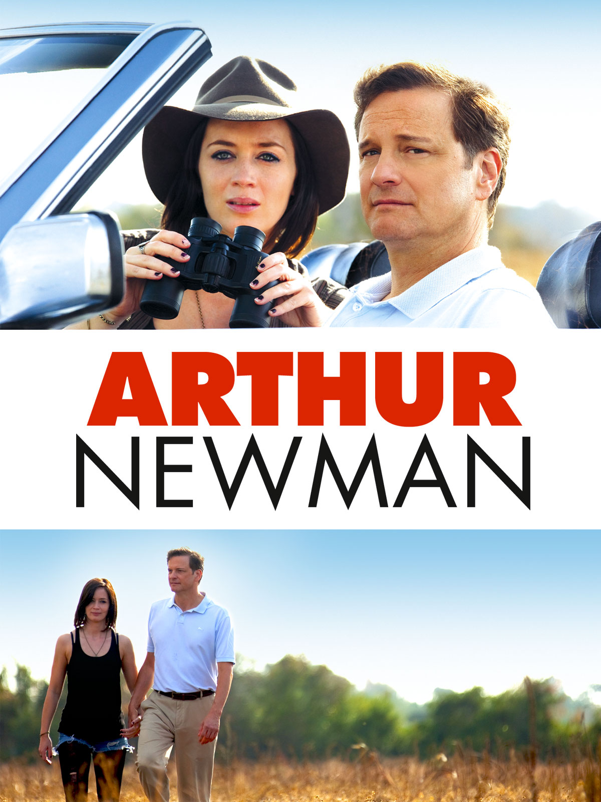 Prime Video Arthur Newman