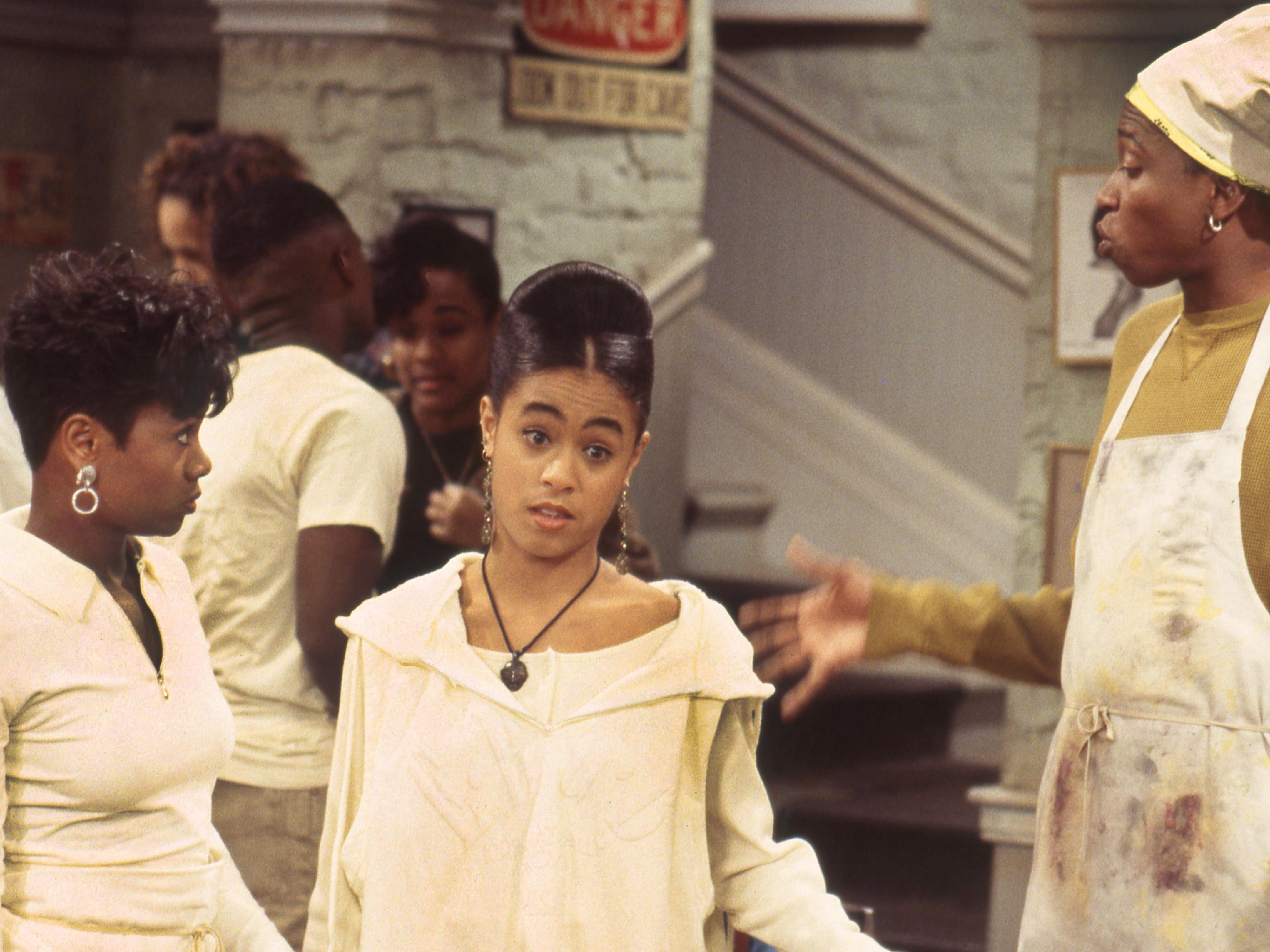 Prime Video: A Different World