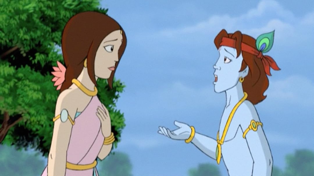 Prime Video: Krishna in Vrindavan