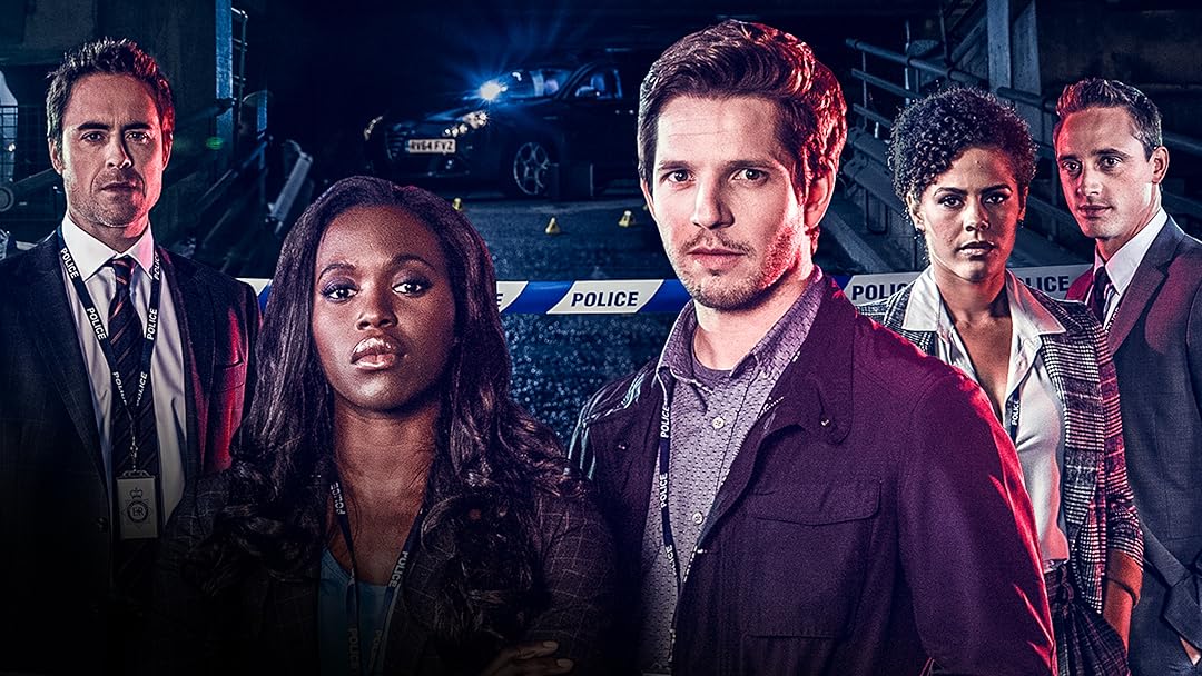 Prime Video: Suspects - Season 5