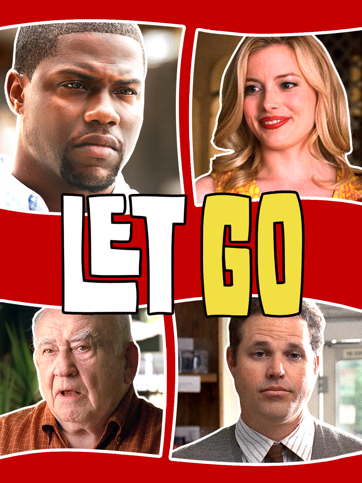 Prime Video: Let Go