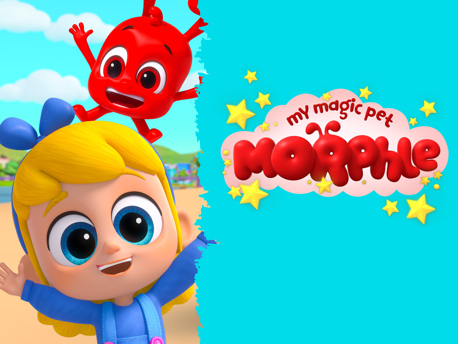 Prime Video: Morphle