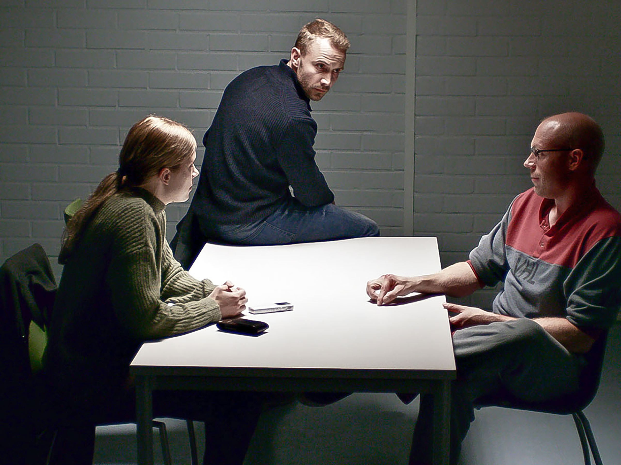 Prime Video: Secret Enemies, Season 1