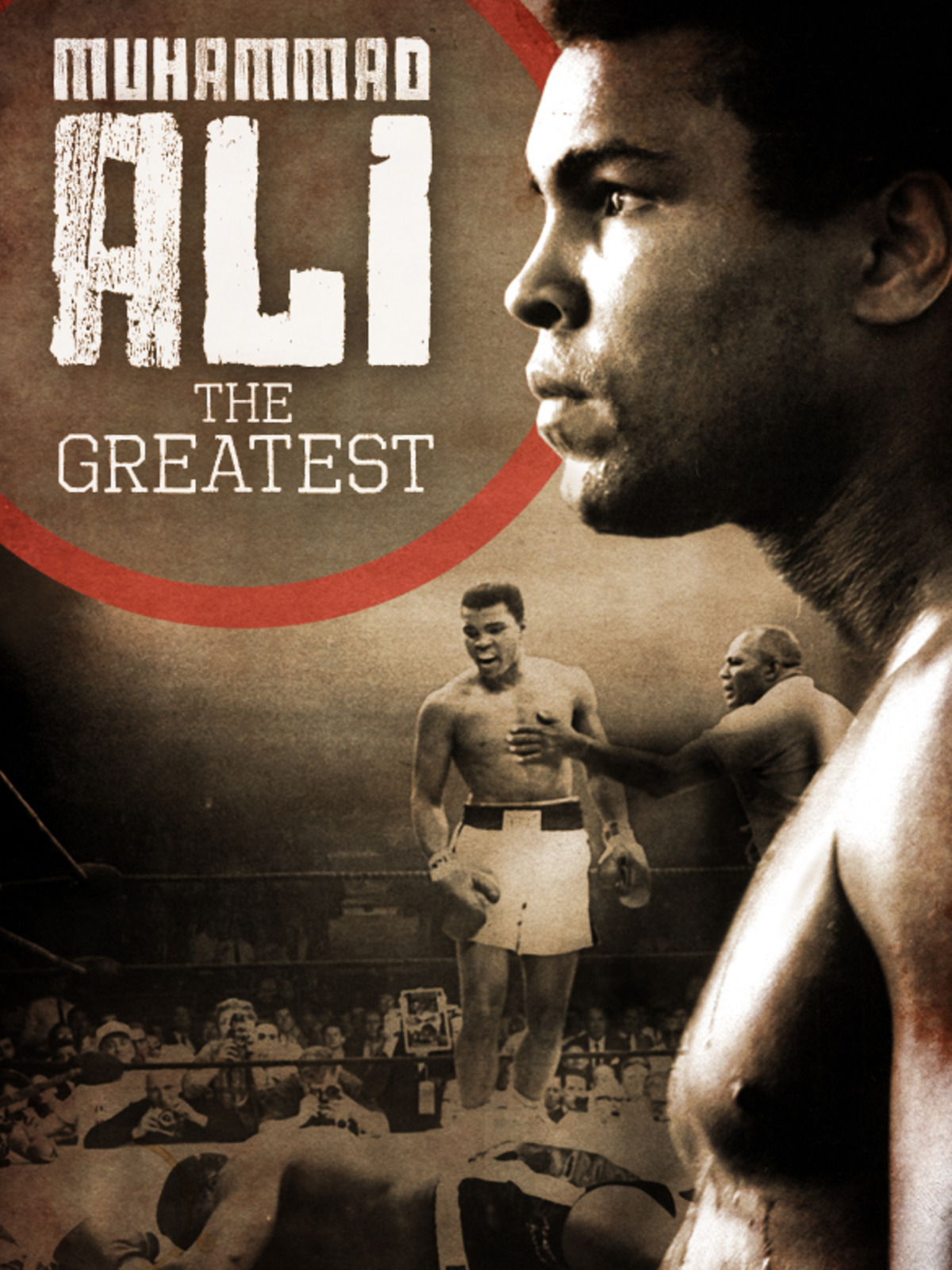 Prime Video: Muhammad Ali: The Greatest