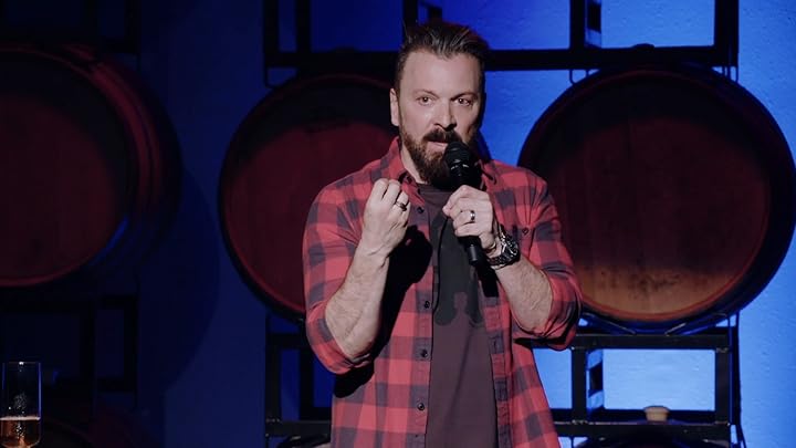 Prime Video: Zane Lamprey: Tender Looks