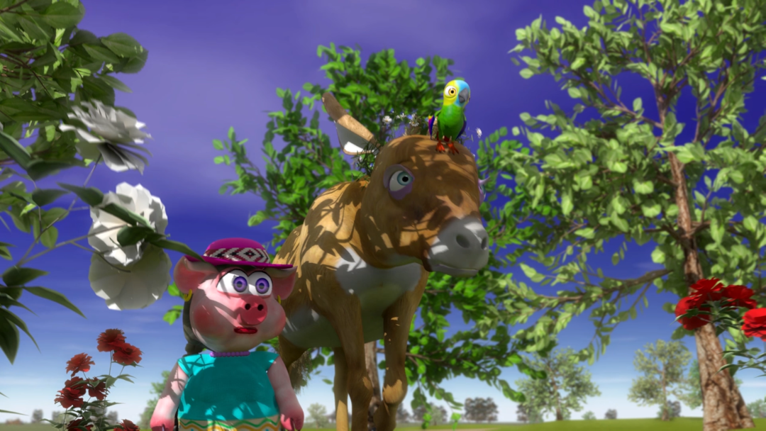 Prime Video: Zenon The Farmer