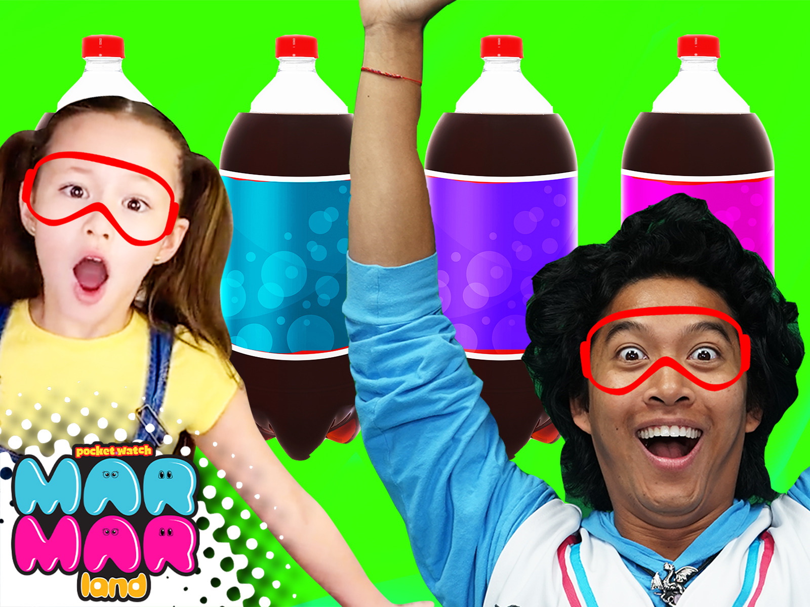 Prime Video: MarMar Land by pocket.watch