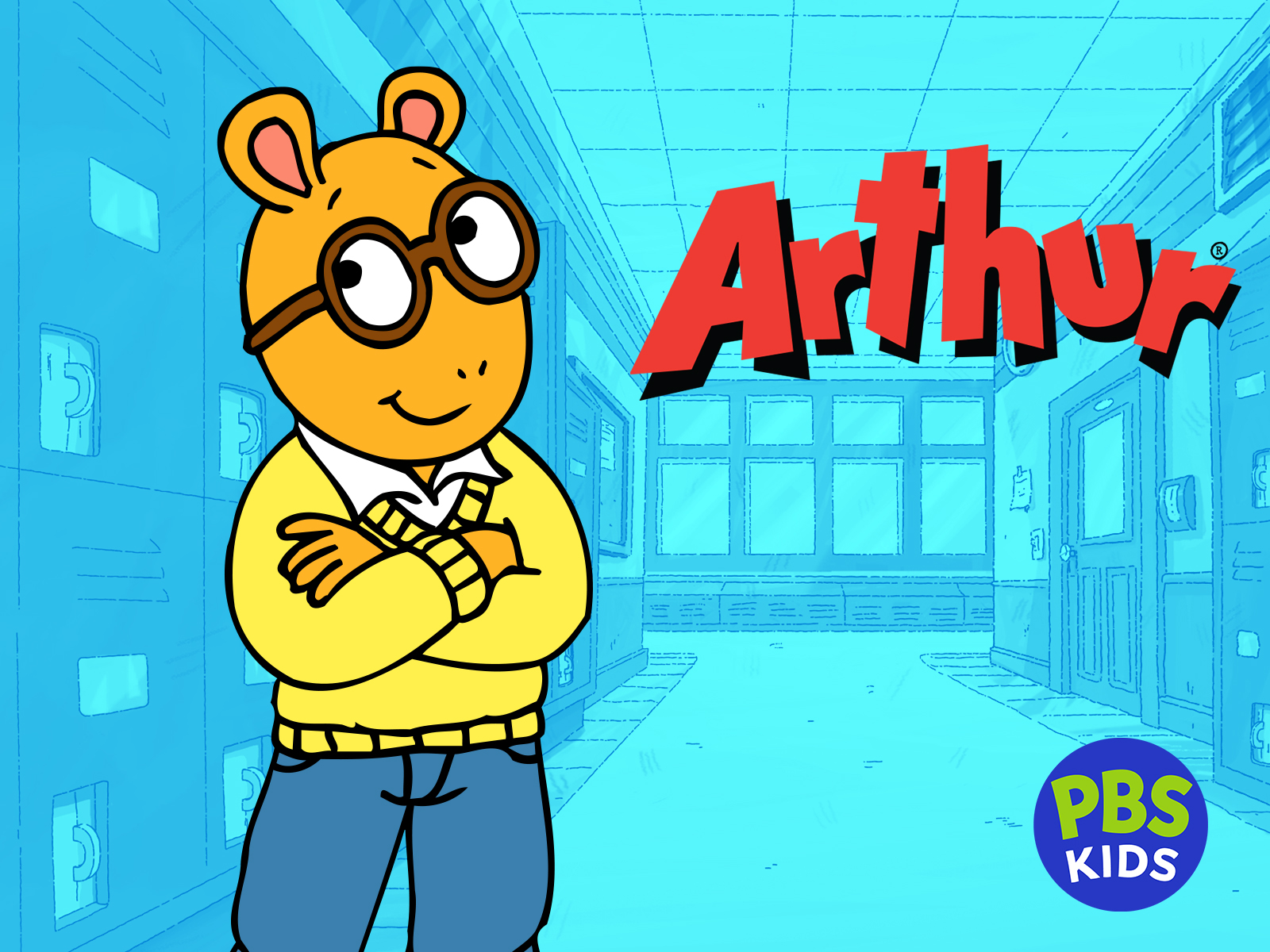 Arthur Worlds Greatest Gleeper