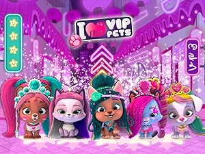 Prime Video: VIP Pets